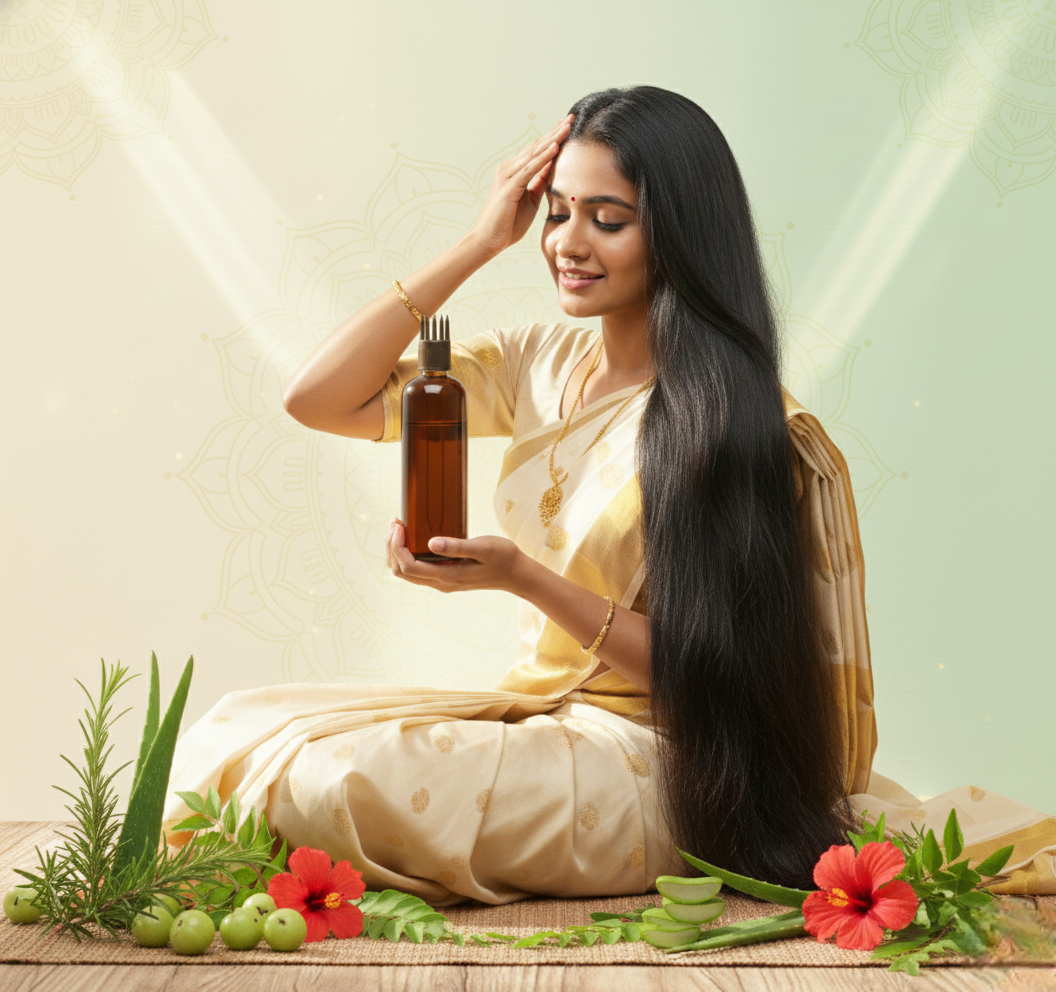 Hair Root Tonic | Hair Fall Control and Faster Hair Growth ...