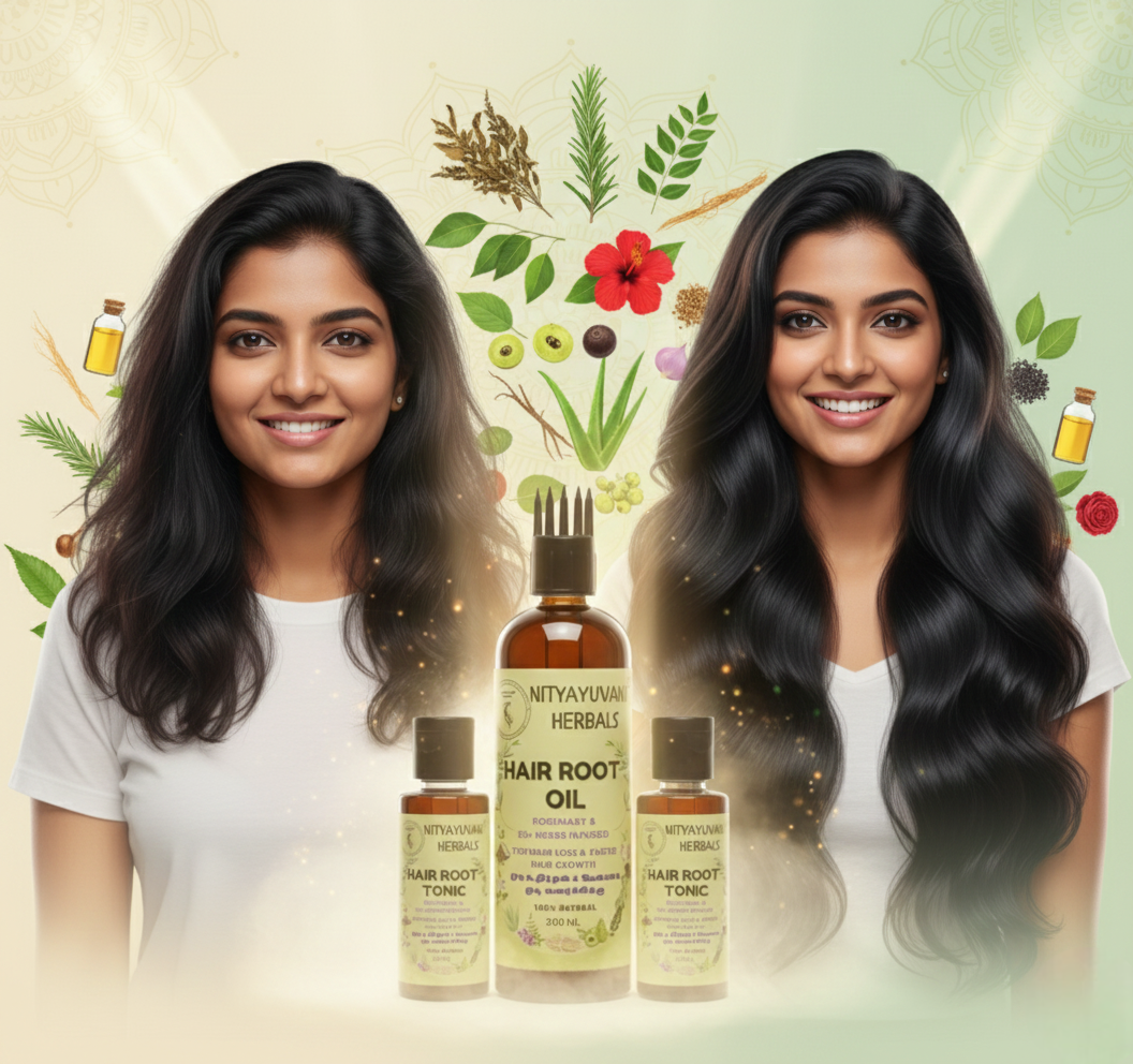 Hair Root Tonic | Hair Fall Control and Faster Hair Growth ...